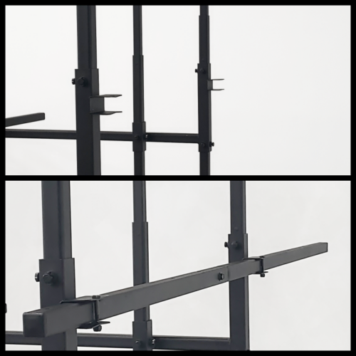 Cheaper shipping & easier assembly with our new Straight Forward design ...