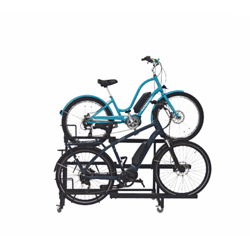E-Bike Racks | Display Bike Racks | Rudy Rack